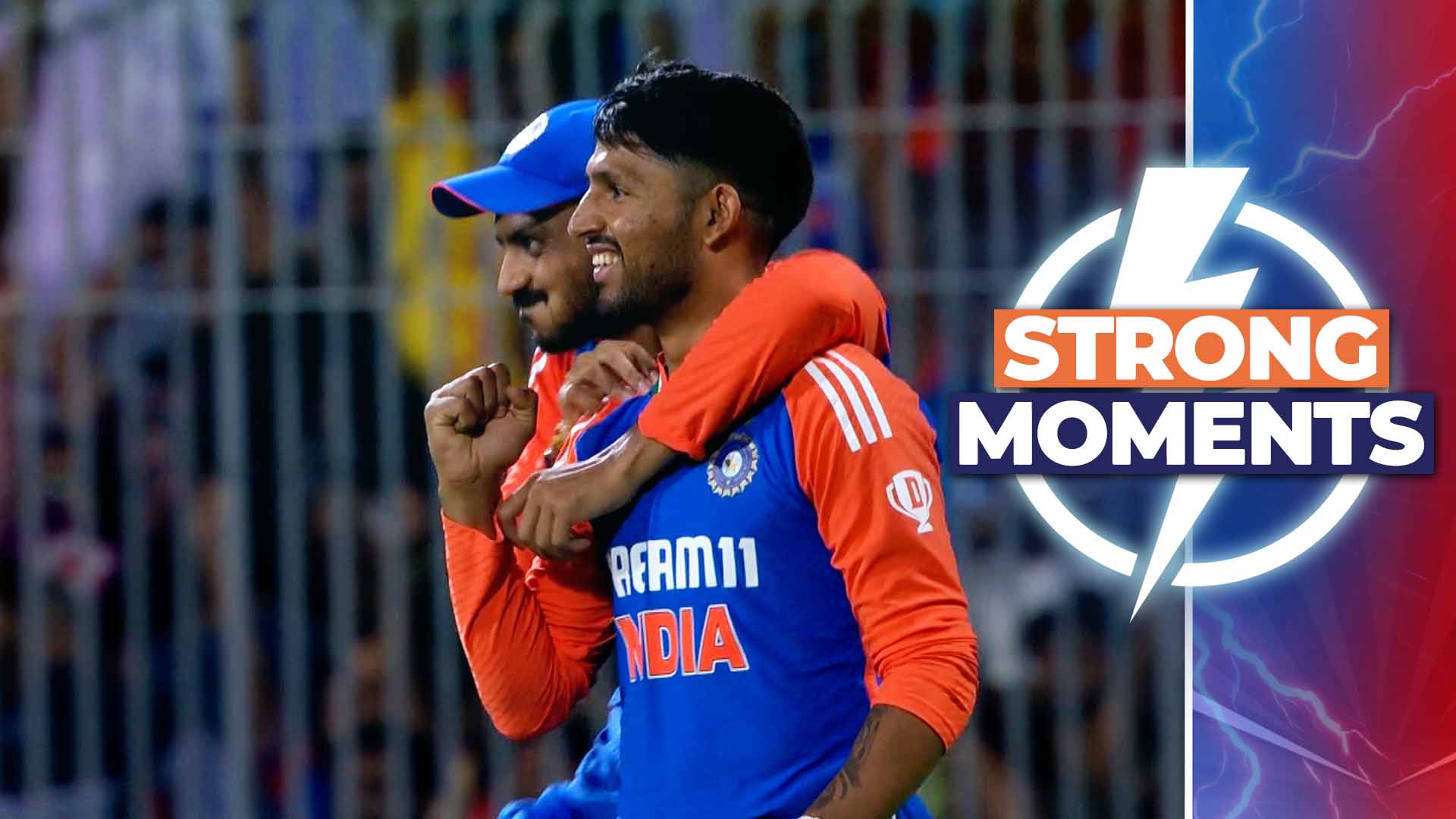 Jurel's Bullet Throw Removes Carse