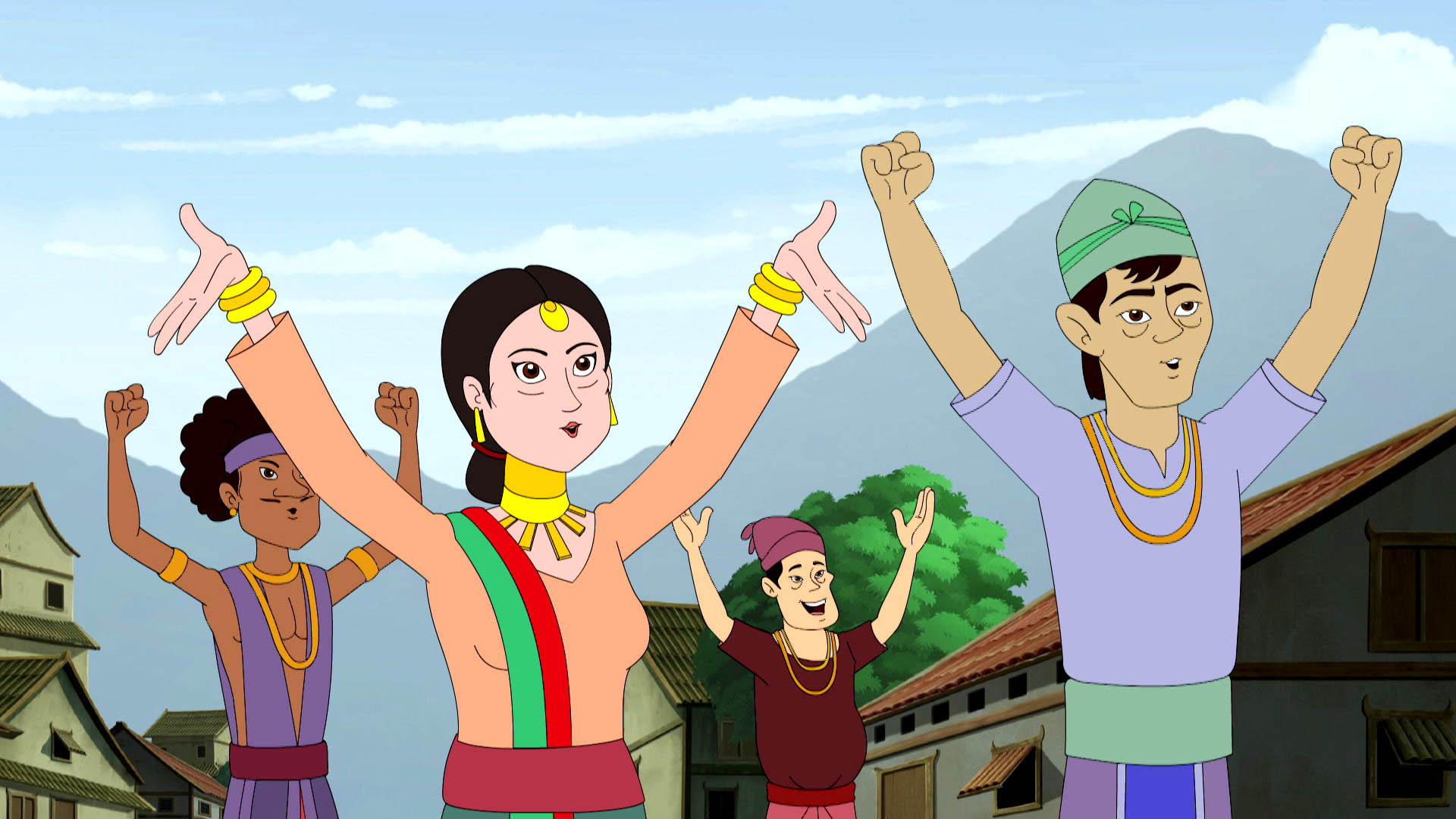 Stream arjun-prince-of-bali Online | Watcho