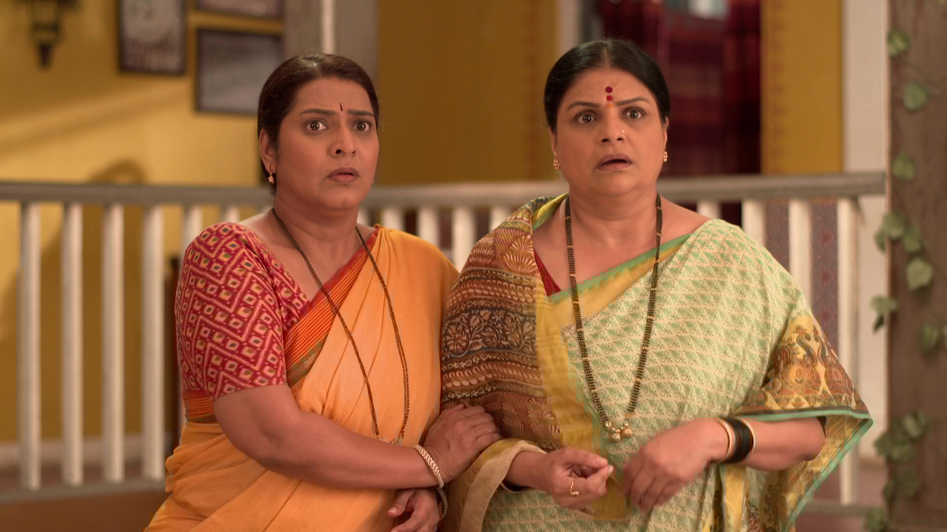 Watch Thipkyanchi Rangoli S1 Episode 673 on JioHotstar