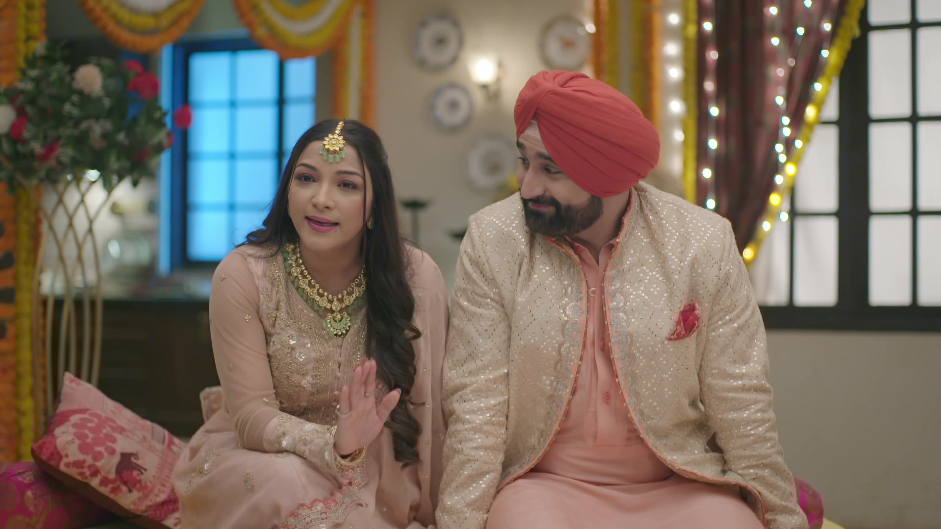 Watch Iss Ishq Ka... Rabb Rakha Episode 138 on JioHotstar