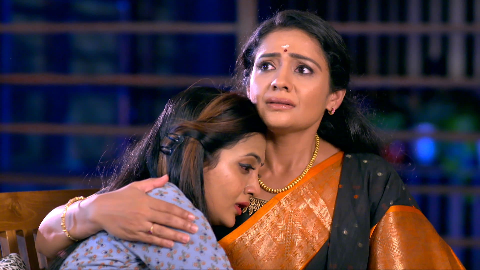 Watch Sumithra Worries about Pratheesh Online