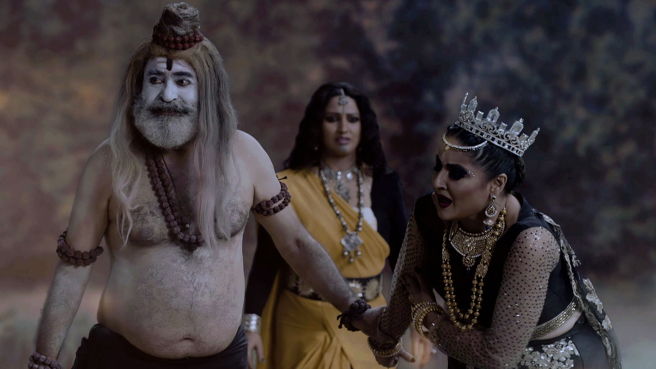 Watch Chandrakanta S1 Episode 65 on JioHotstar