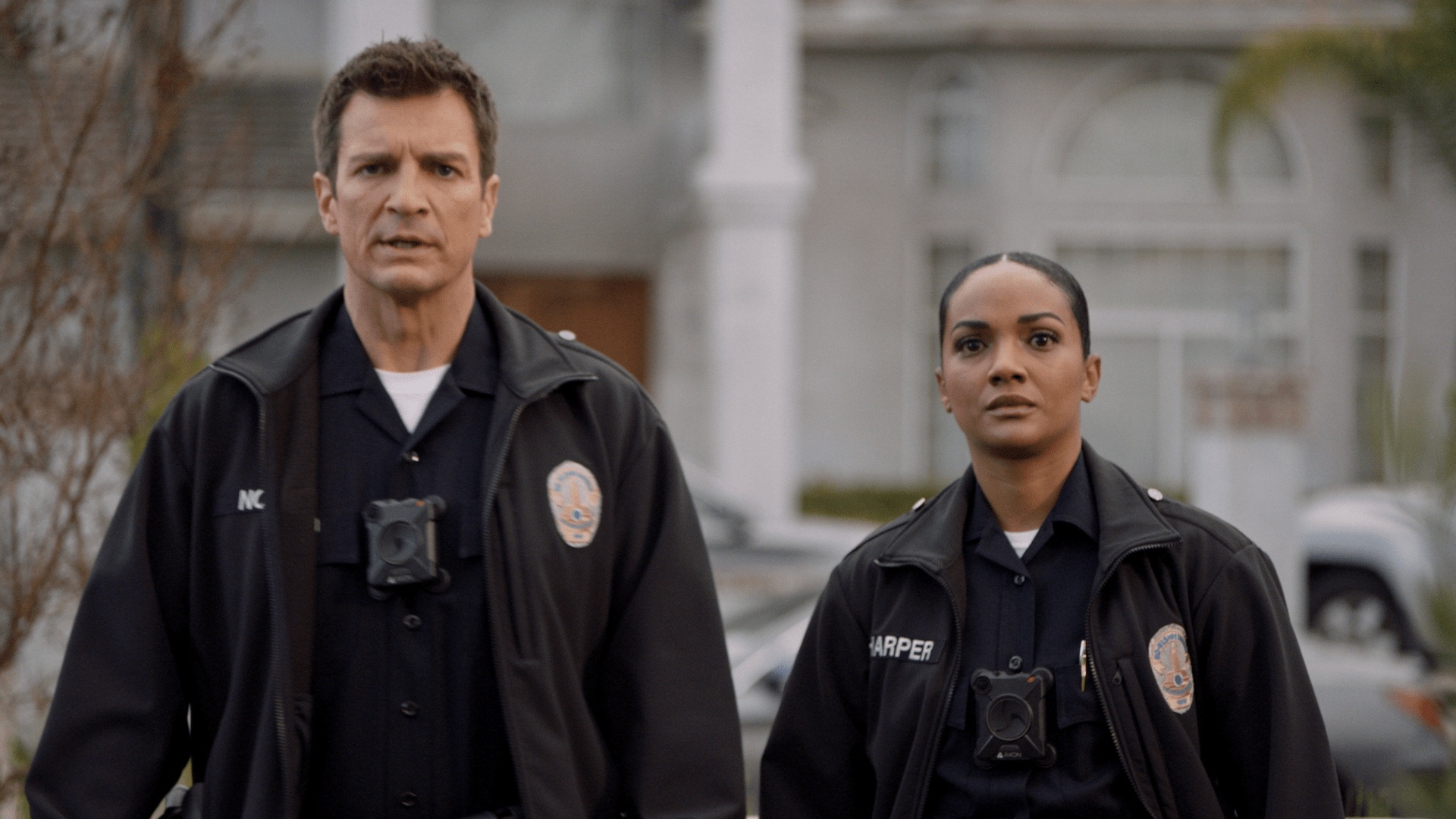 Watch The Rookie Episode 15 on Disney+ UAE | English Police/Cop Drama ...