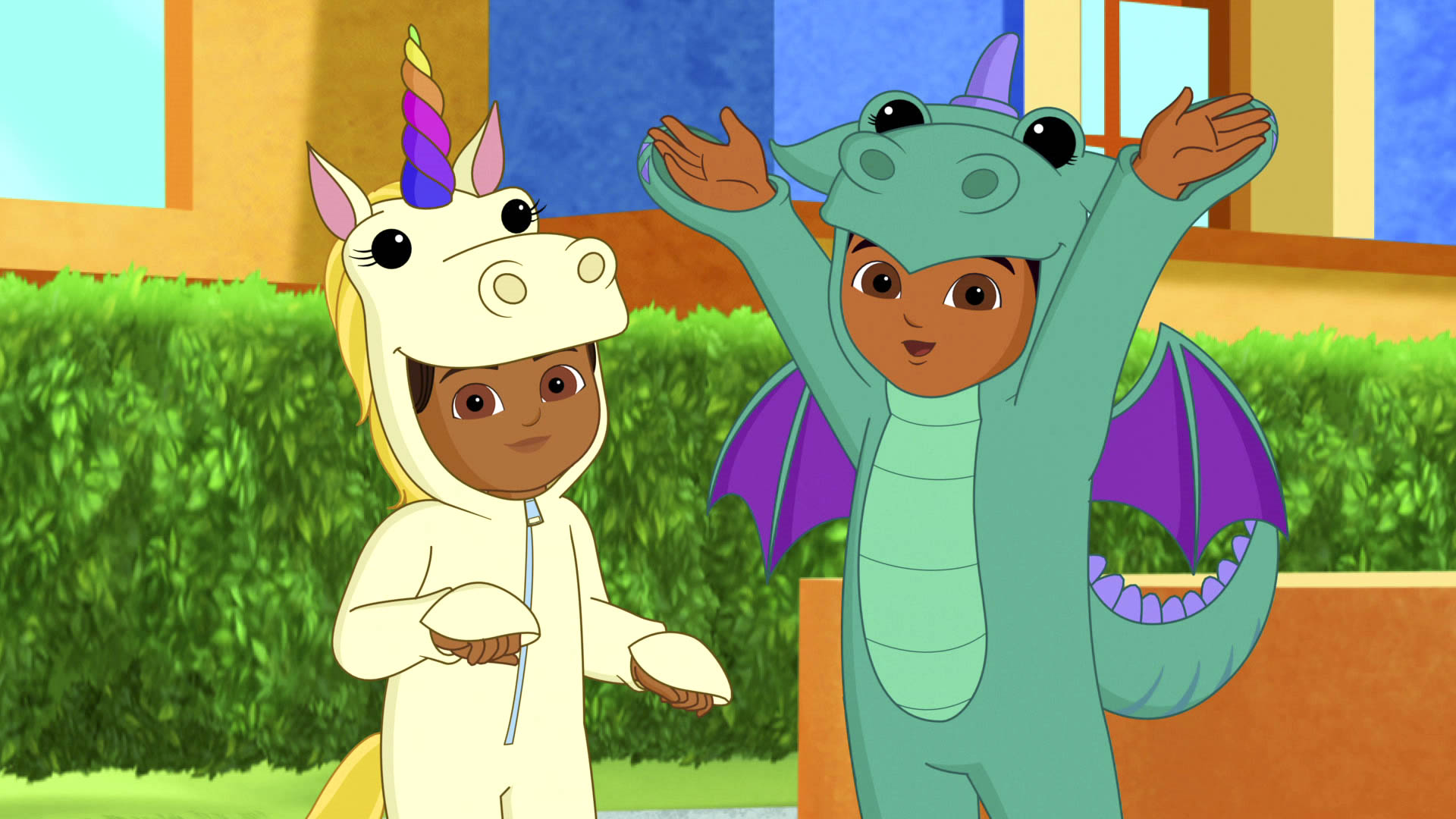 Watch Dora And Friends: Into The City! S1 Episode 19 on JioHotstar