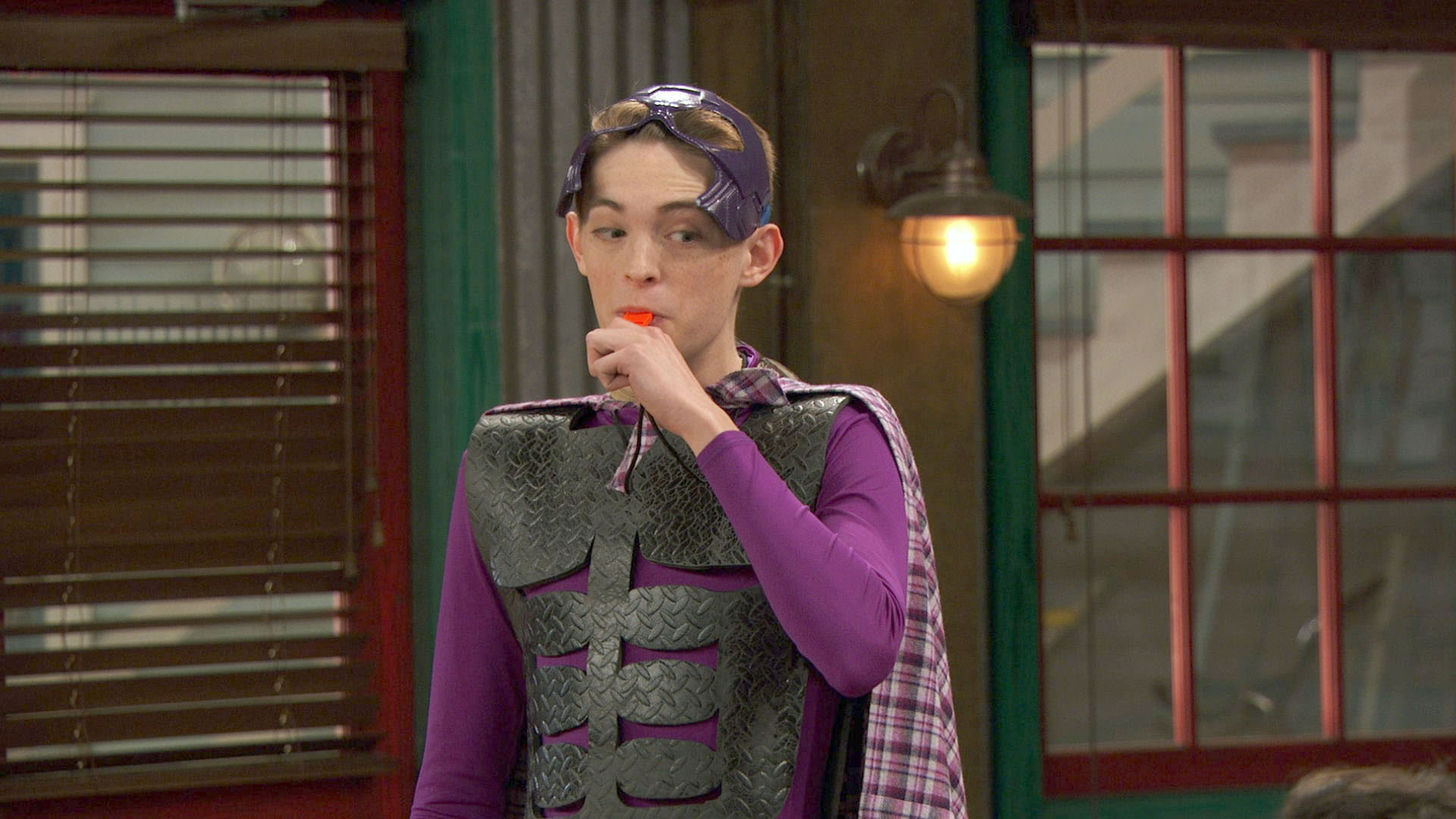 Watch Kickin' It S4 Episode 5 on JioHotstar