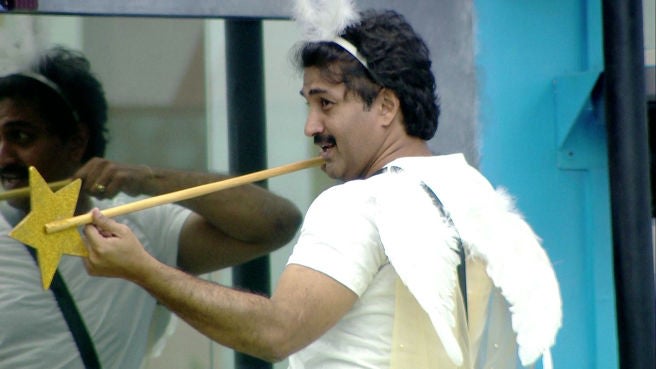 Harish the jolly angel! - JioHotstar