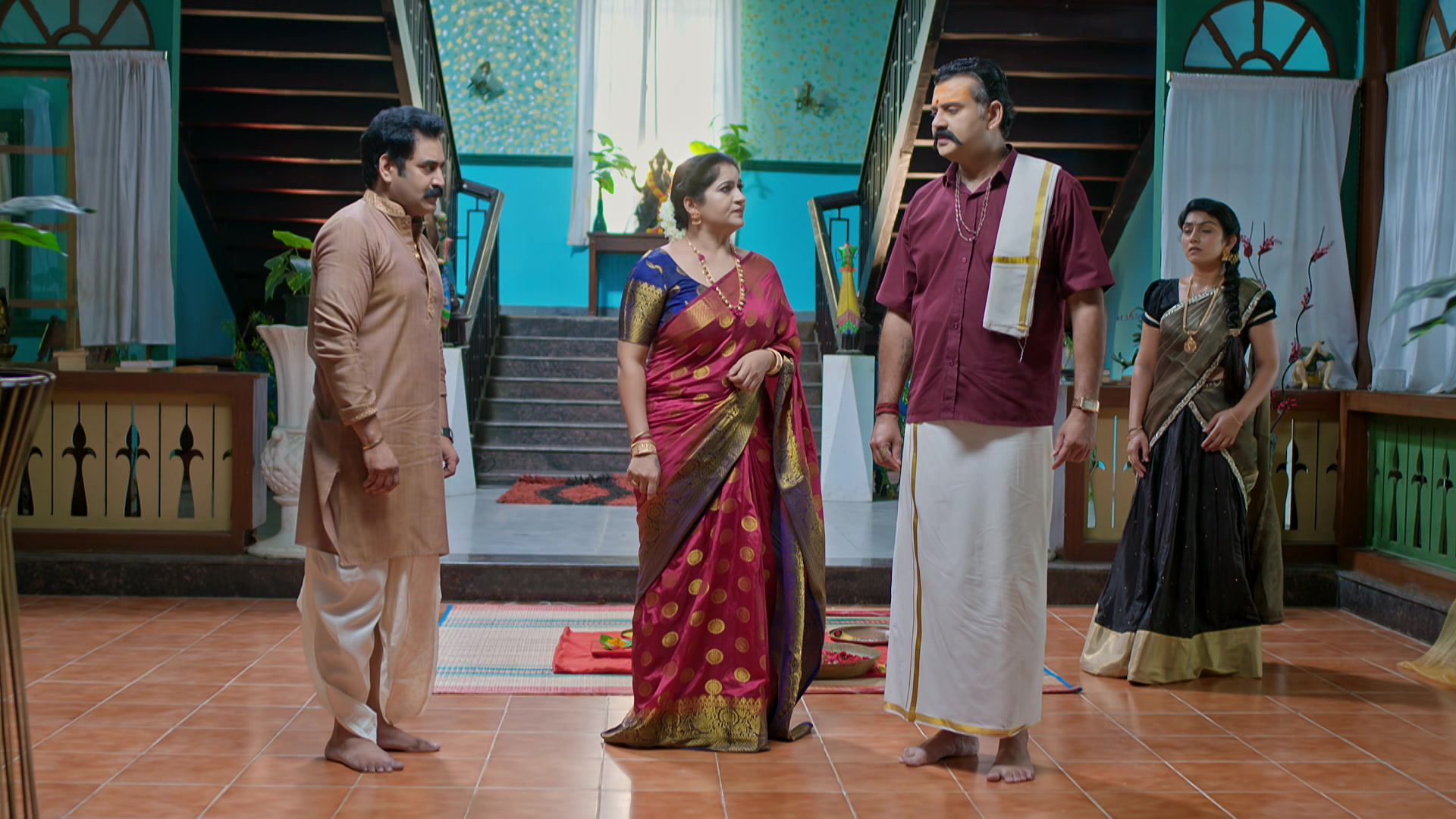 Watch Maguva O Maguva Episode 93 on JioHotstar