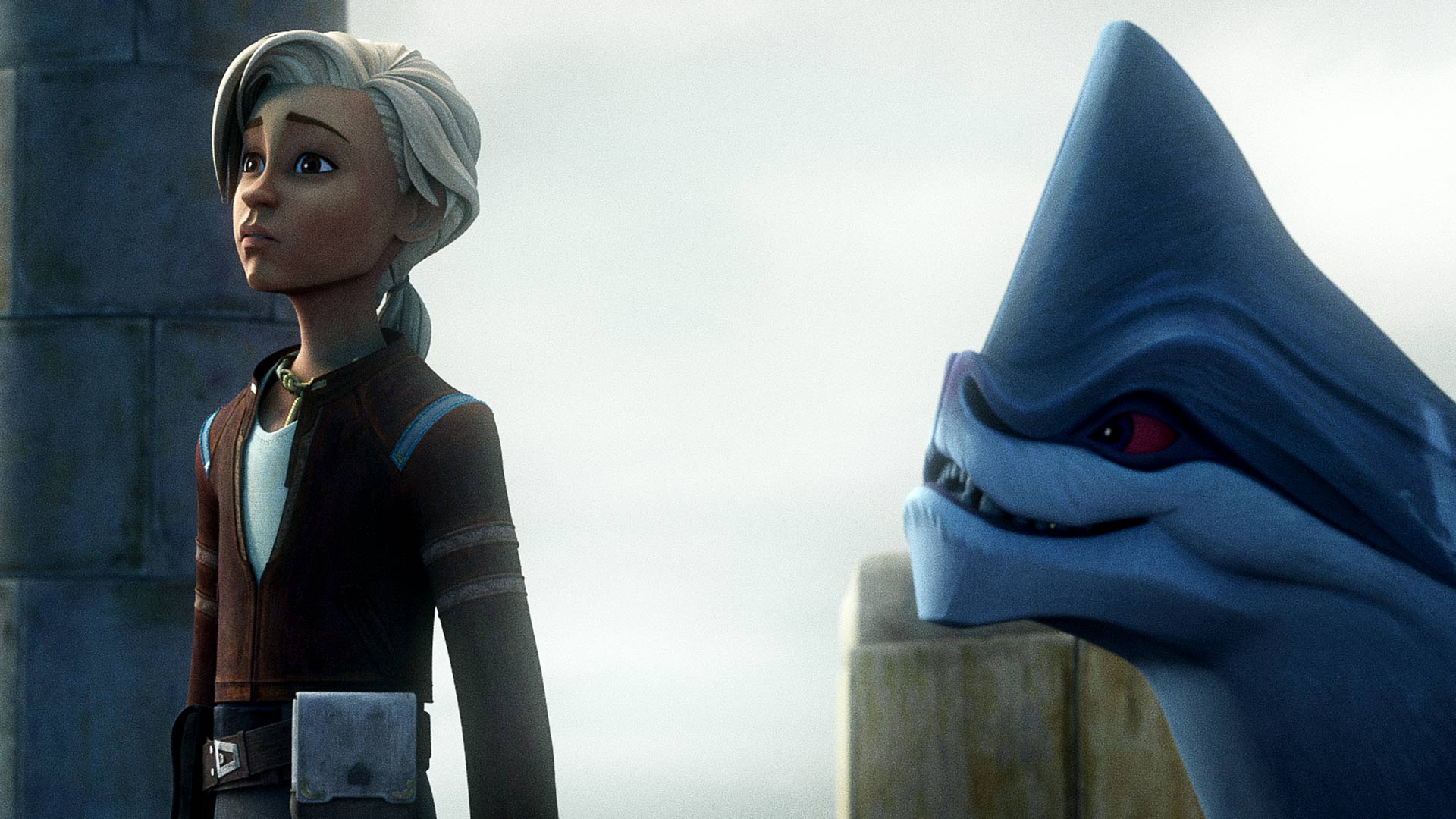 Stream The Harbinger Season 3 Episode 9 – The Harbinger on Disney+