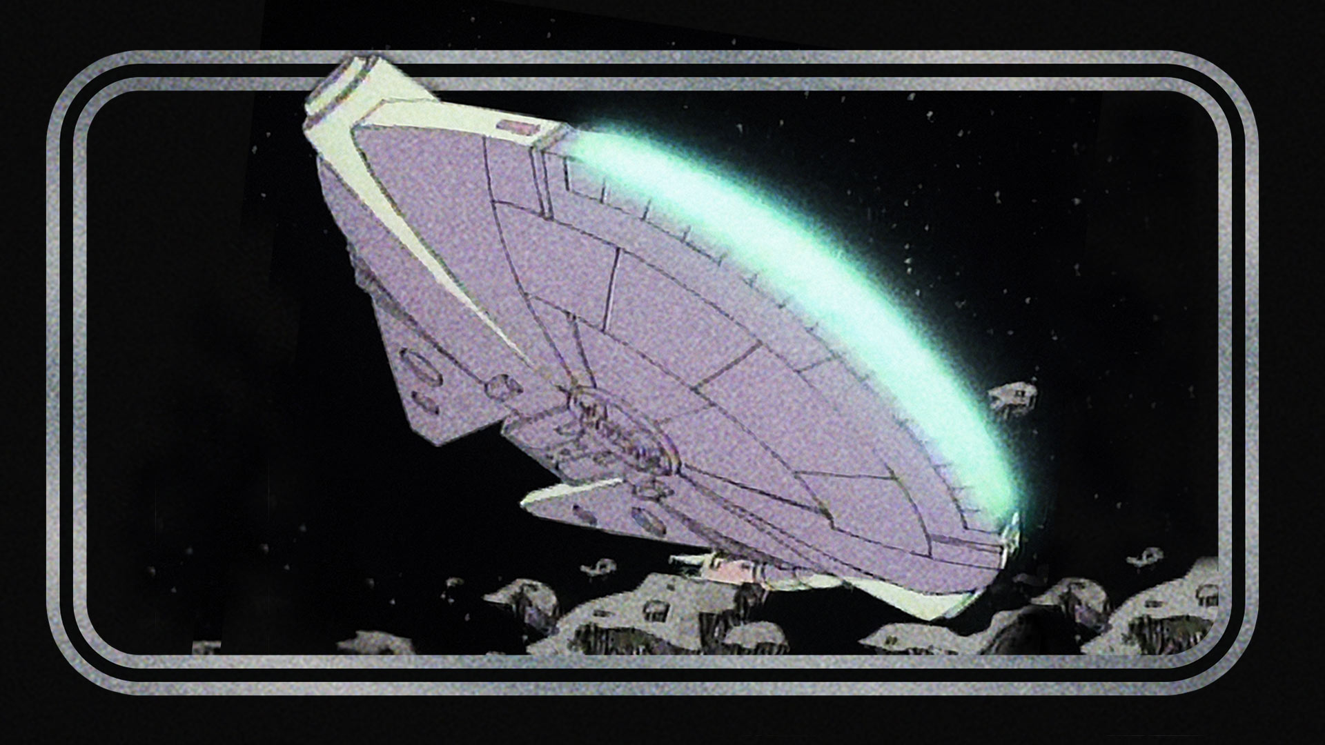 Star Wars Vintage: Story of the Faithful Wookiee - Disney+