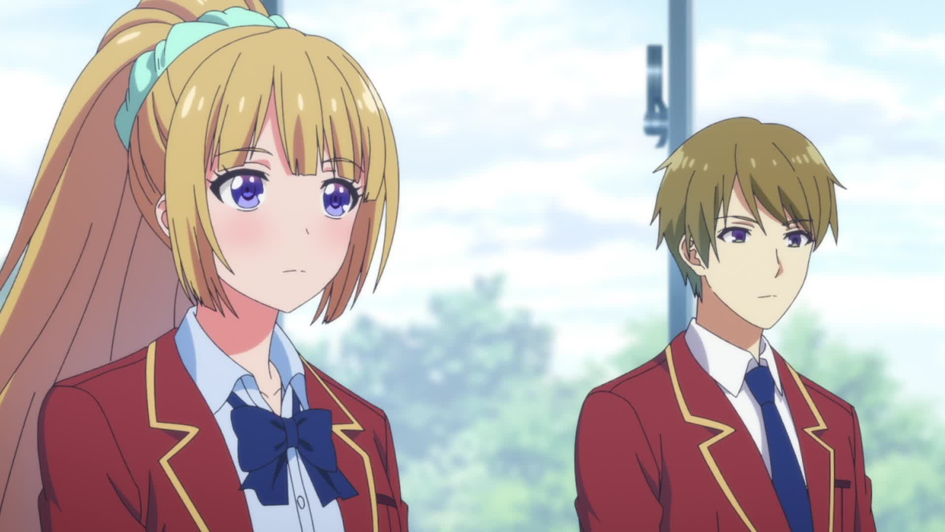 Watch Classroom of The Elite Episode 7 on JioHotstar