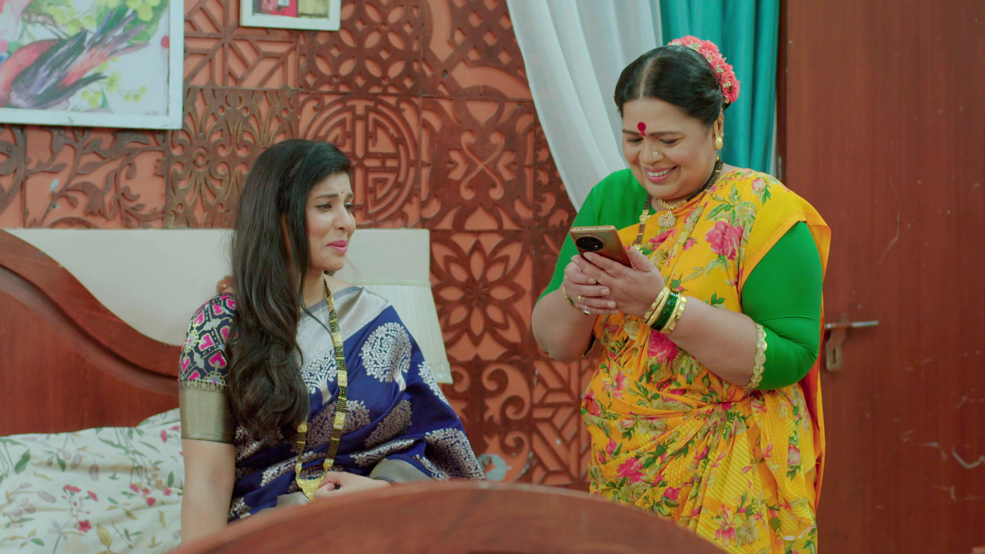 Watch Premachi Goshta S1 Episode 228 on JioHotstar