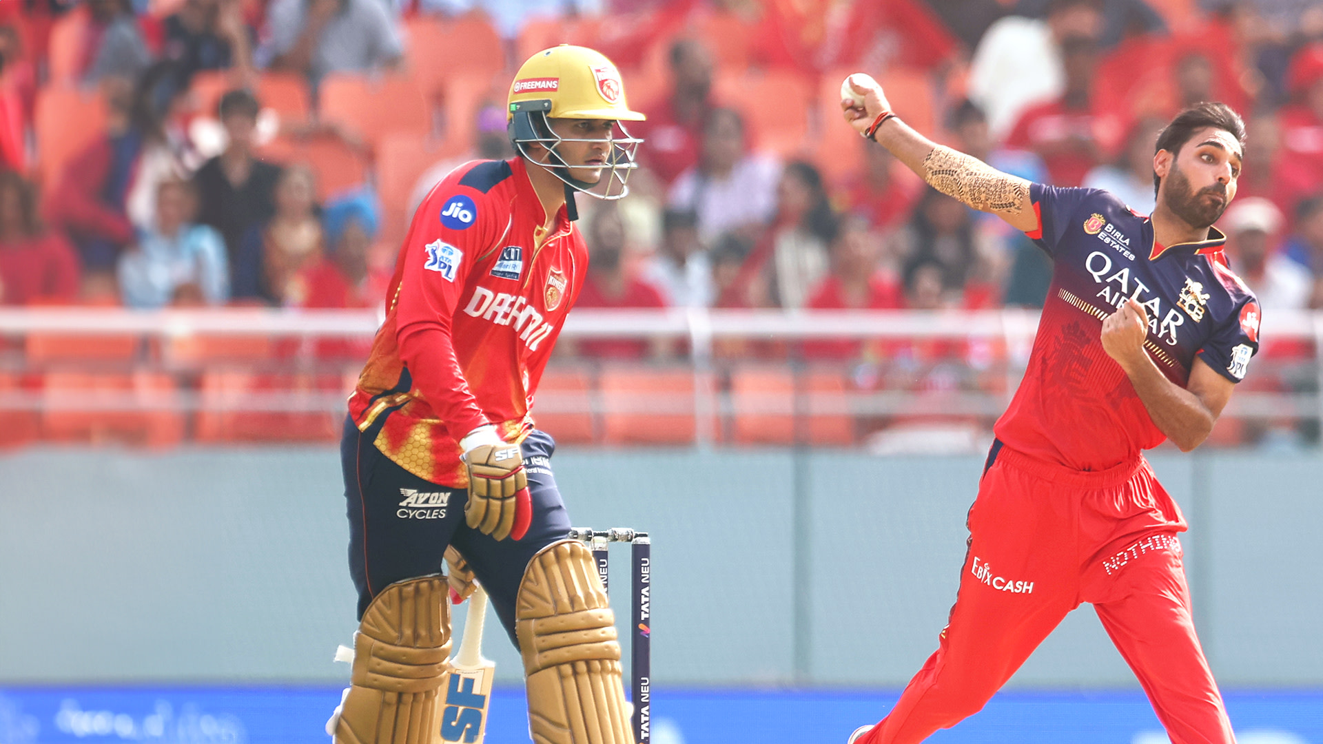 Replay: PBKS vs RCB