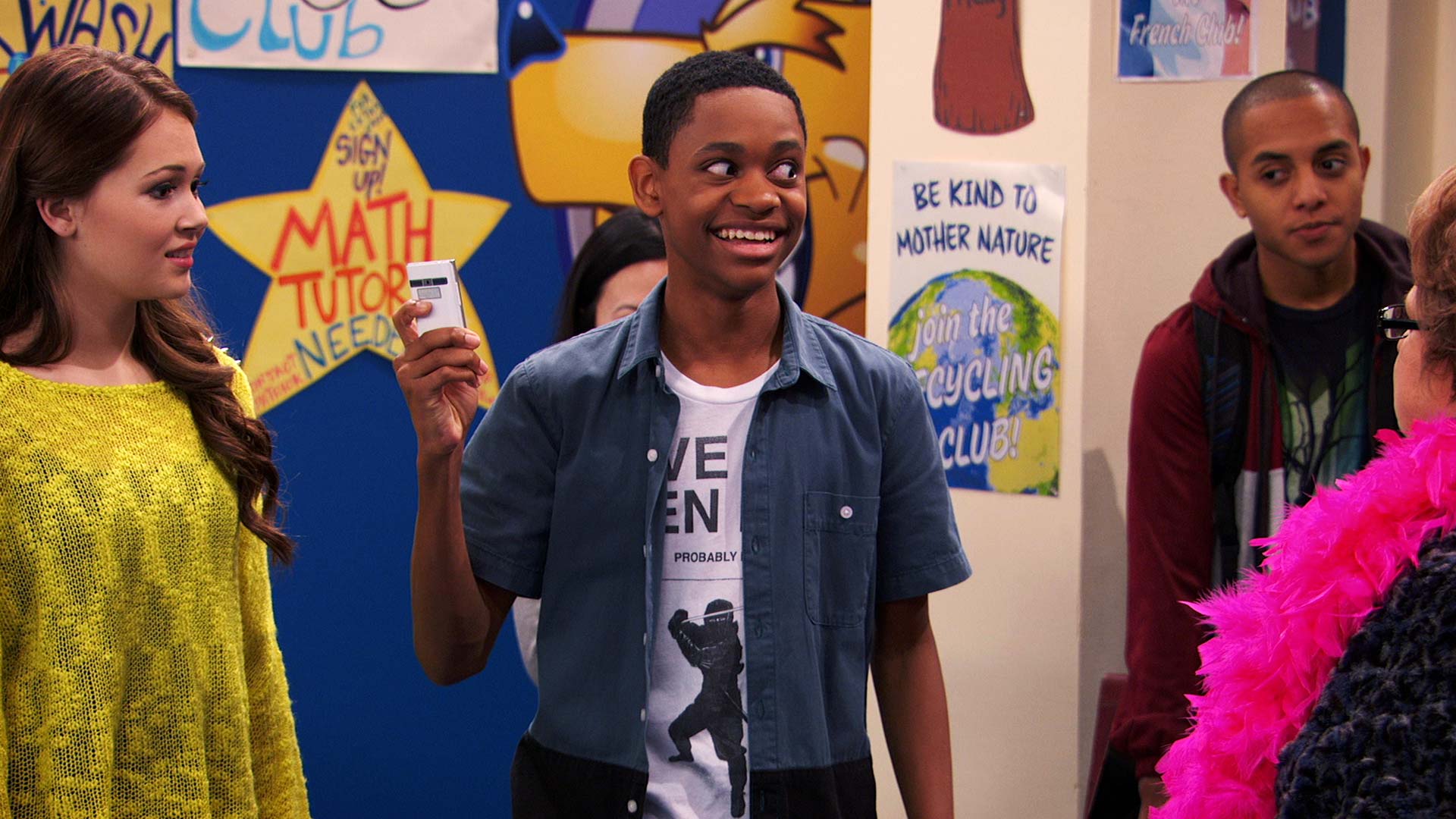 Watch Lab Rats S3 Episode 6 on JioHotstar