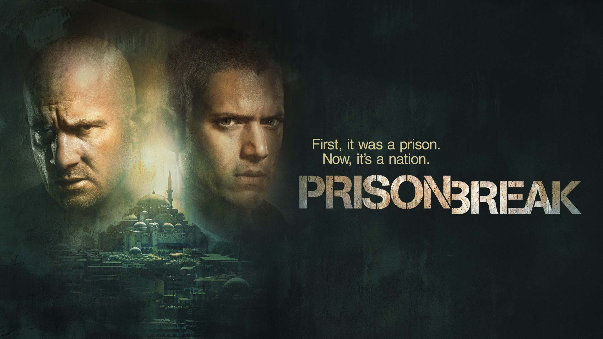 Stream prison-break TV Show Online | Watcho
