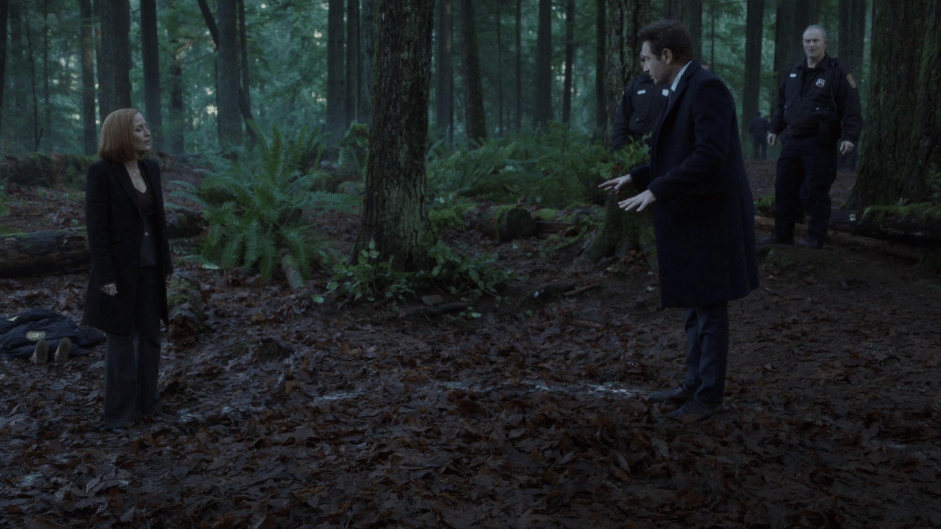 Watch The X-Files S11 Episode 8 on Disney+ South Africa | English ...
