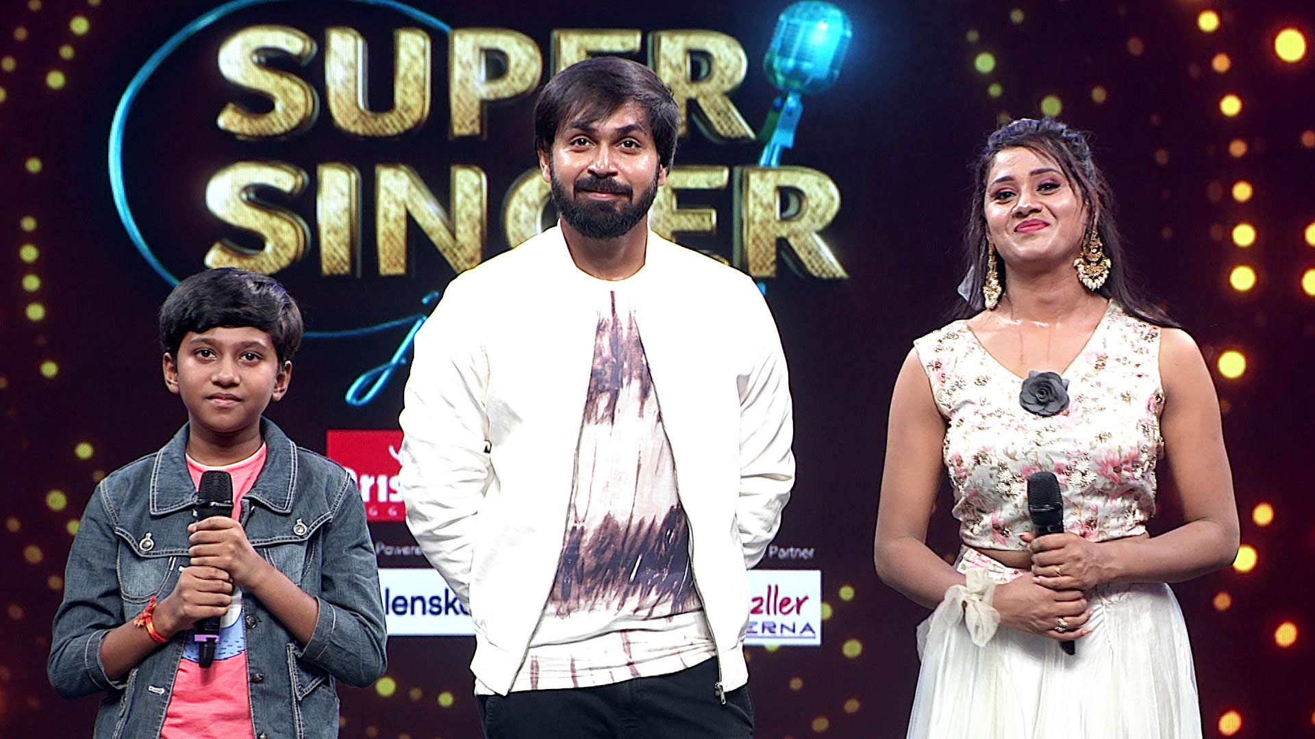 Watch New Episodes of super-singer-junior only on Watcho