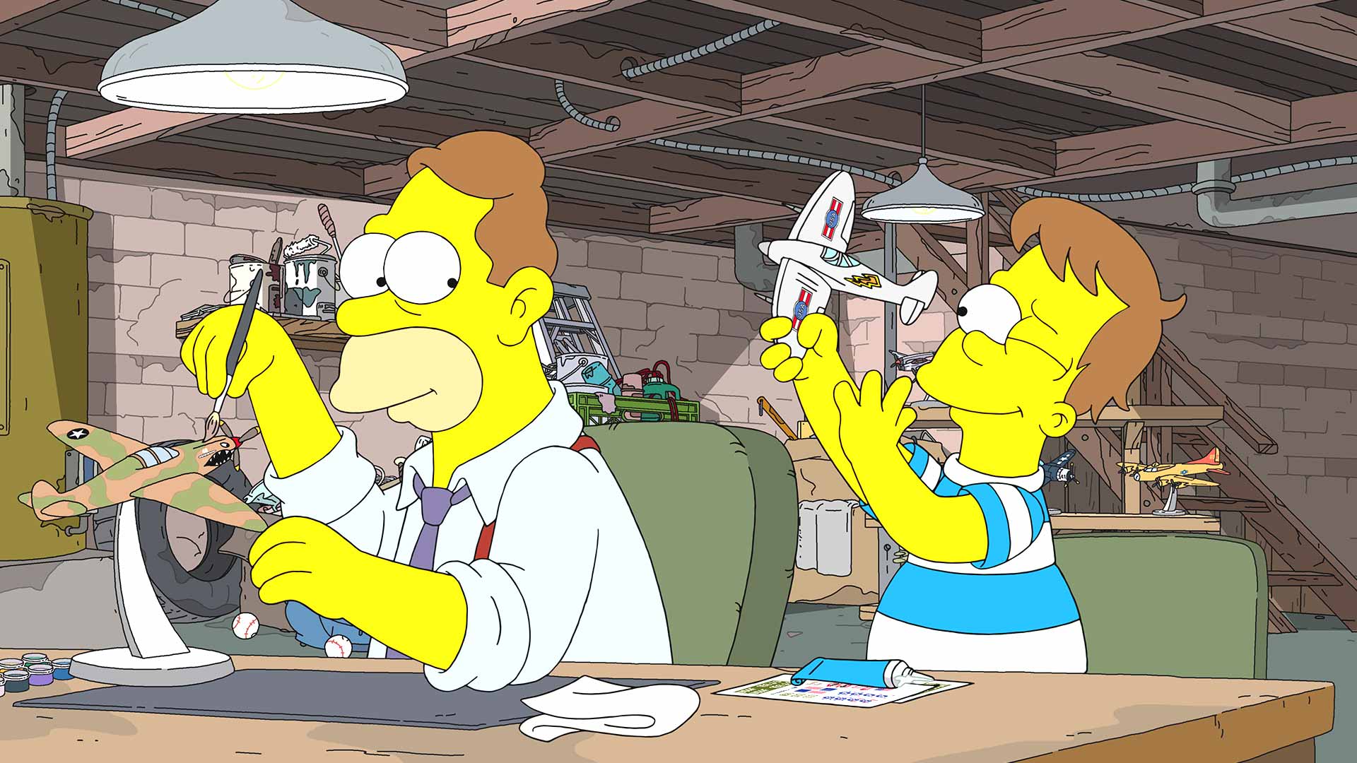 Watch The Simpsons S29 Episode 16 on JioHotstar