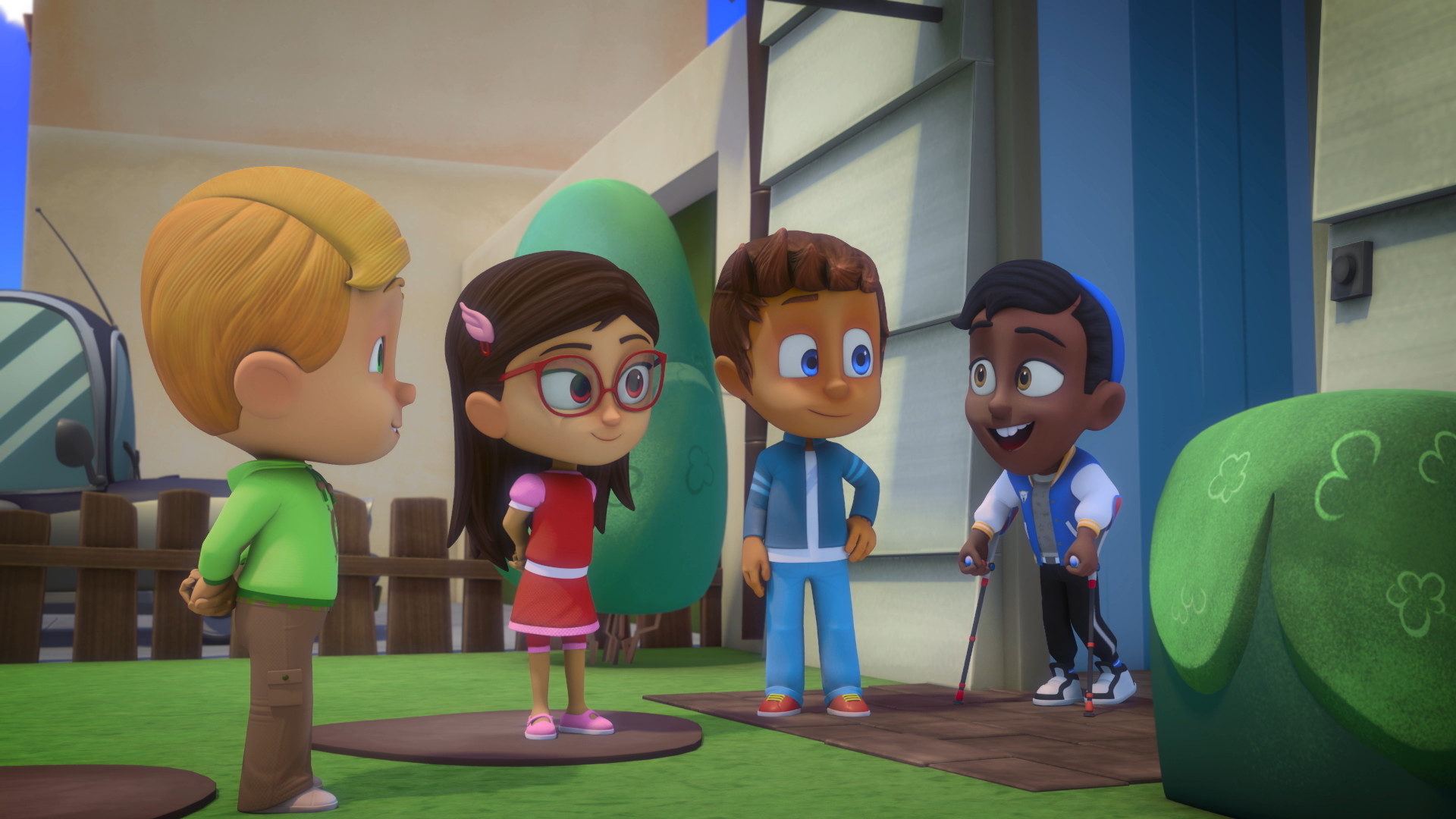 Watch PJ Masks Power Heroes S1 Episode 2 on Disney+ Hotstar