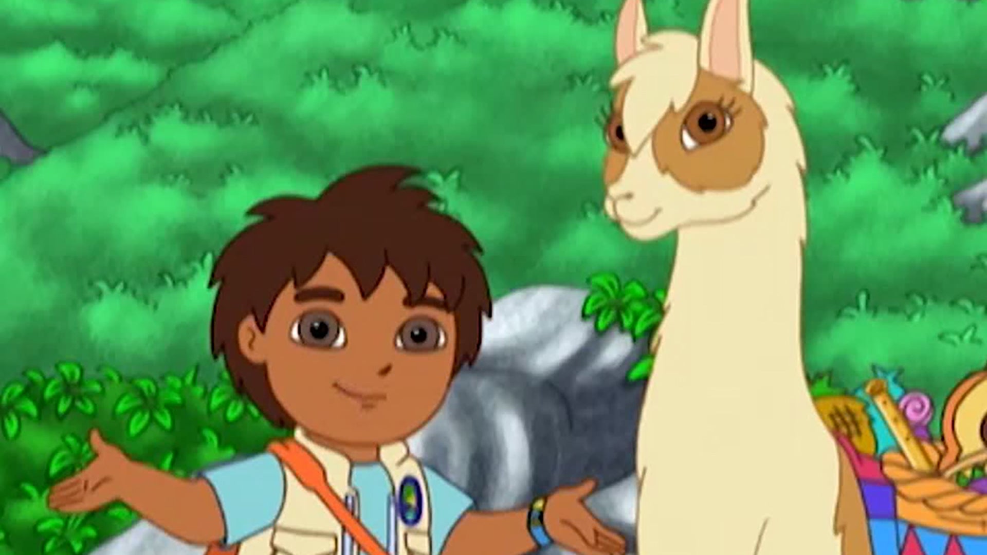 Watch Go, Diego, Go! S1 Episode 8 on Disney+ Hotstar