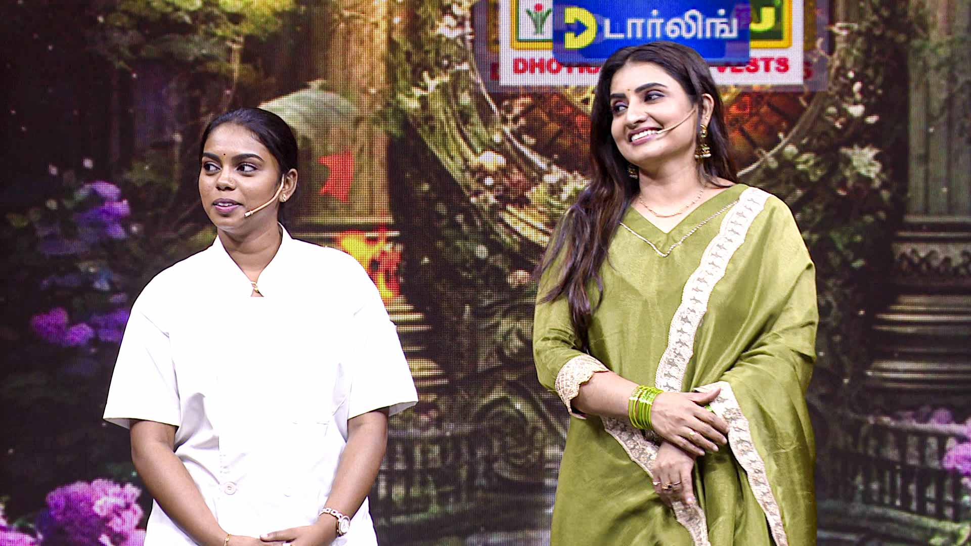 Watch Andakakasam S3 Episode 13 on JioHotstar