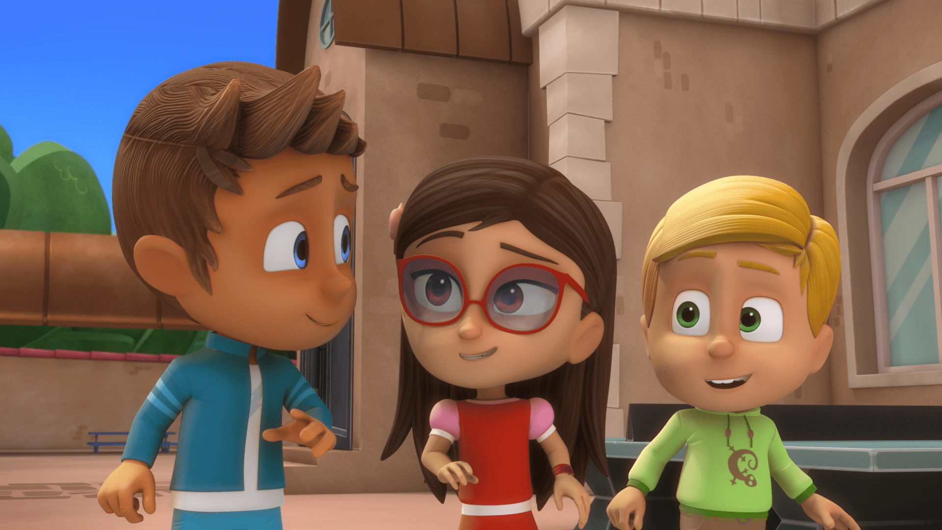 Watch PJ Masks Power Heroes S1 Episode 1 on Disney+