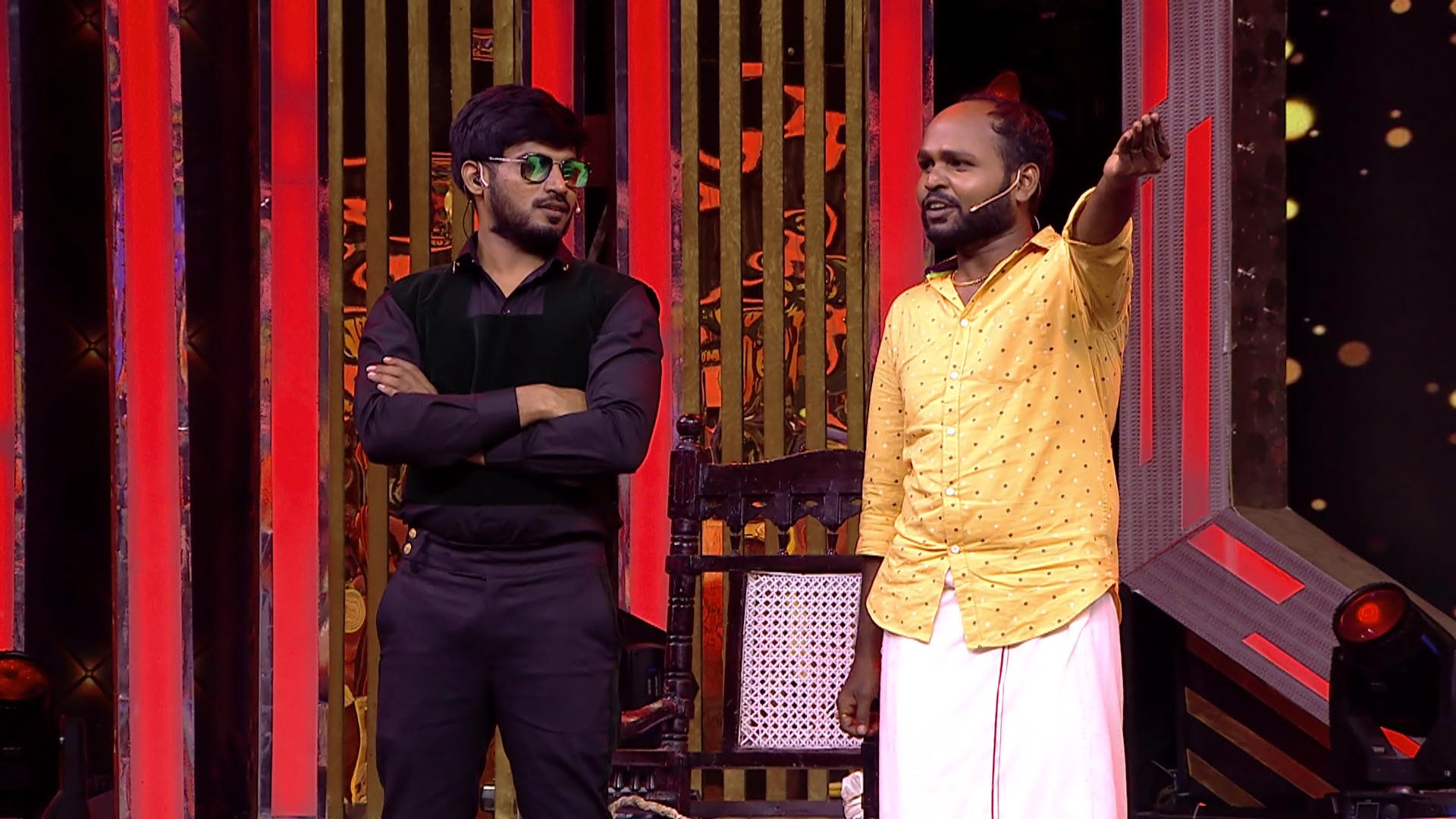 Stream comedy-raja-kalakkal-rani Online | Watcho