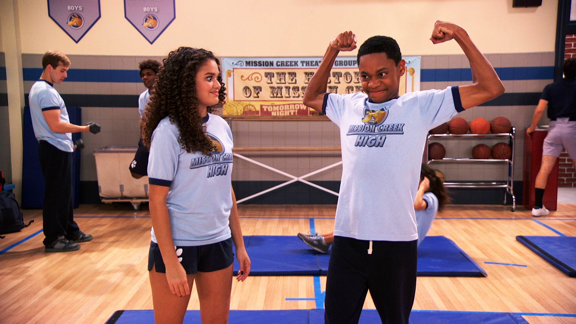 Watch Lab Rats S3 Episode 7 on JioHotstar