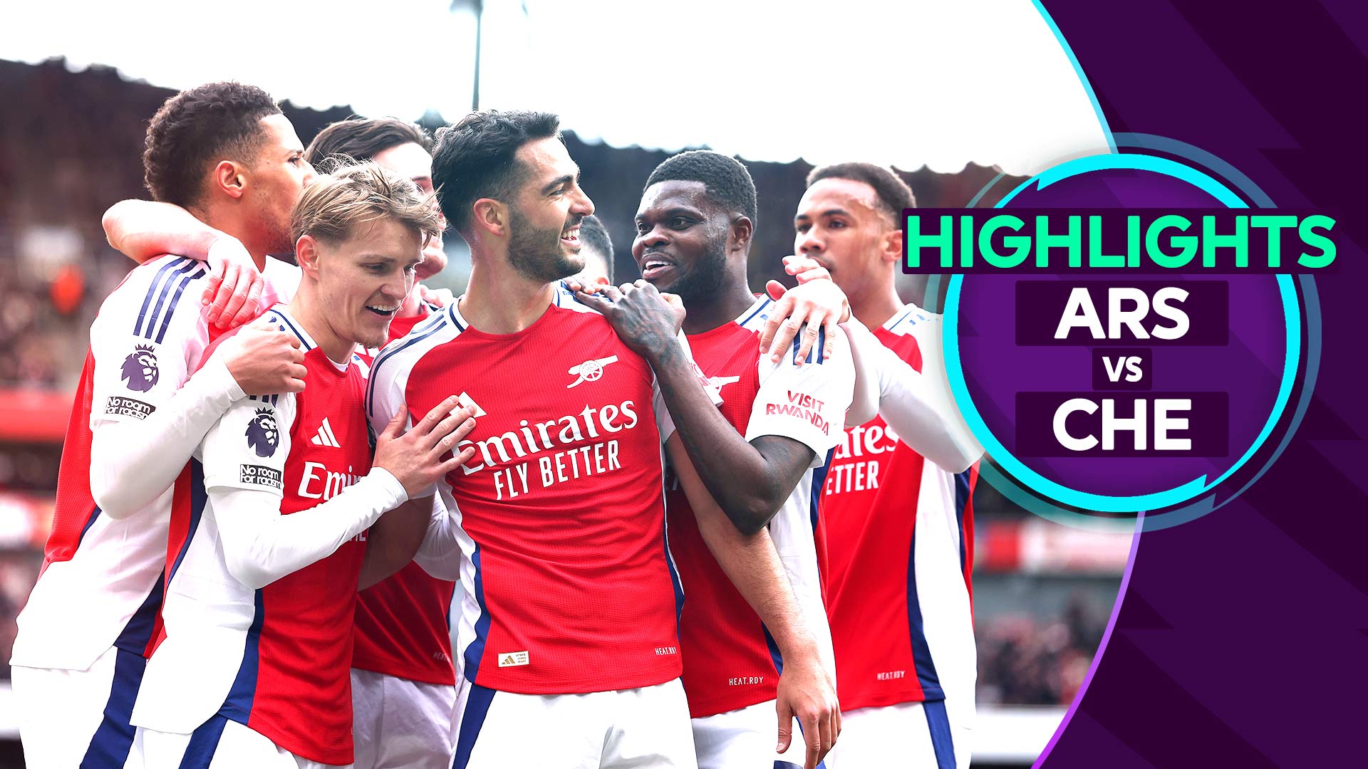 MW 29: Arsenal 1-0 Chelsea Video | Premier League 2024/25 Match JioHotstar