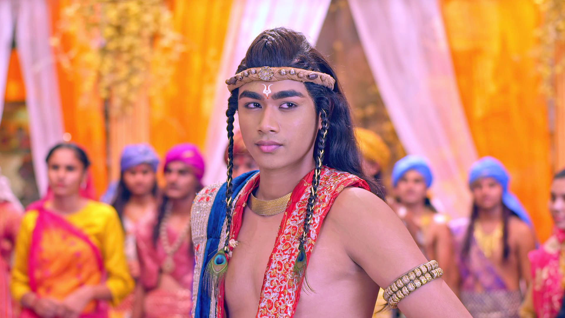 Watch RadhaKrishn S4 Episode 233 on JioHotstar