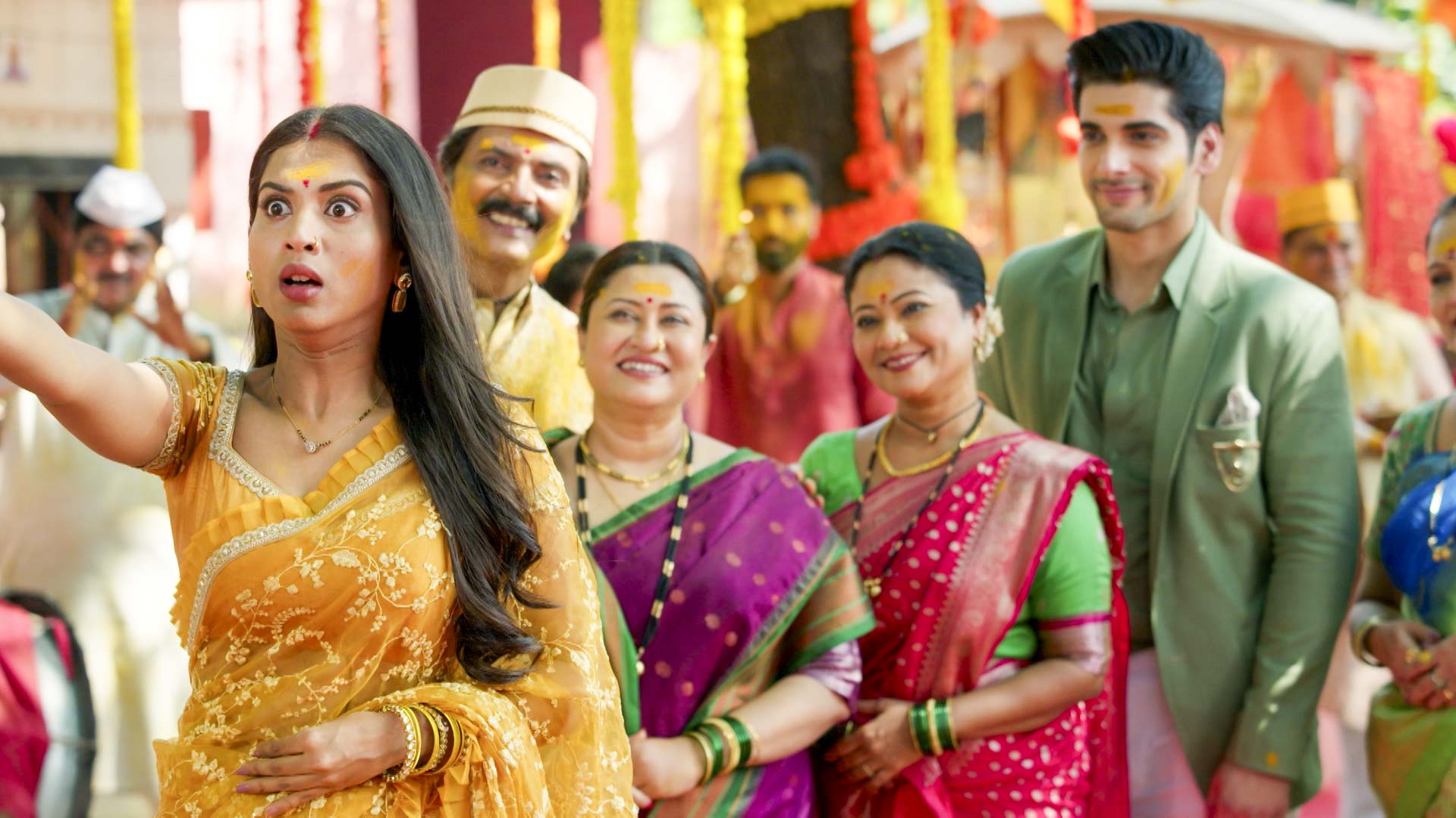 Watch Manpasand Ki Shaadi S1 Episode 51 on JioHotstar