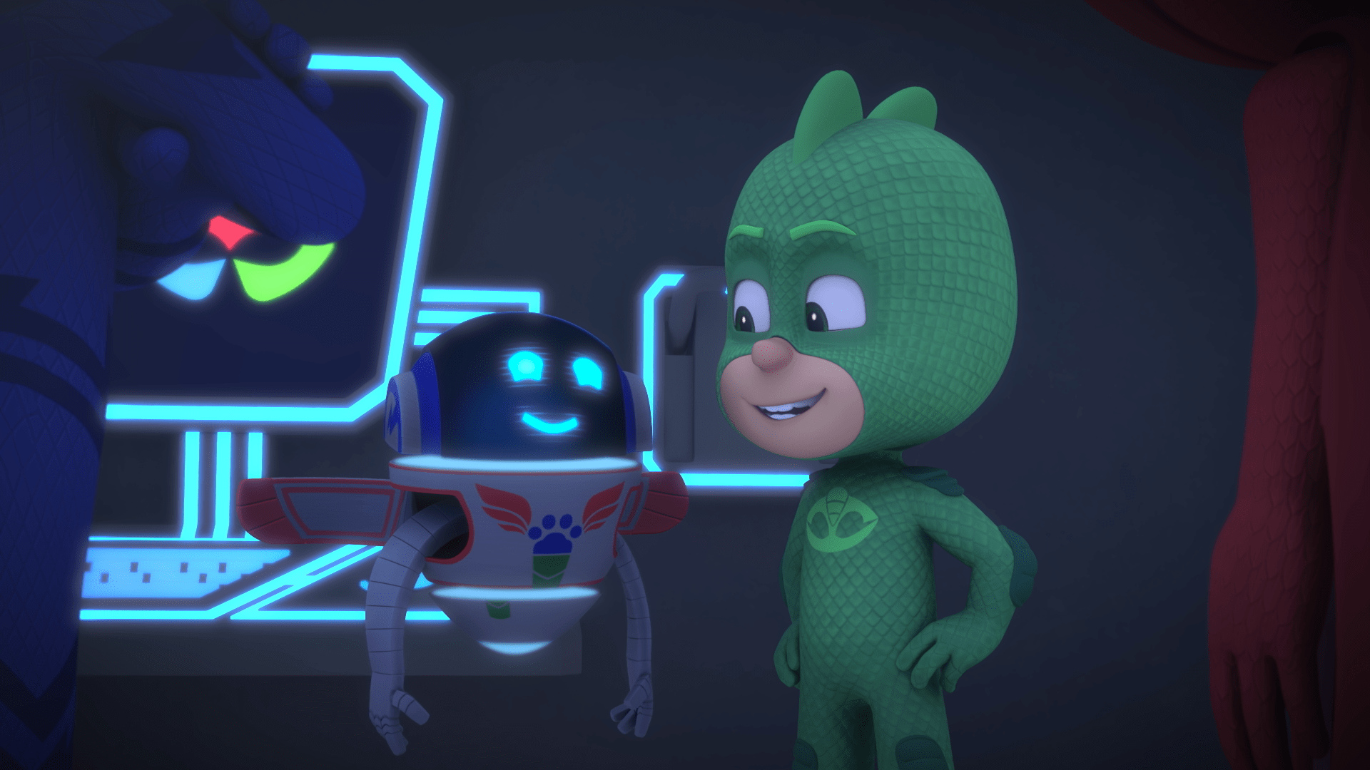 Watch PJ Masks Power Heroes S1 Episode 4 on Disney+