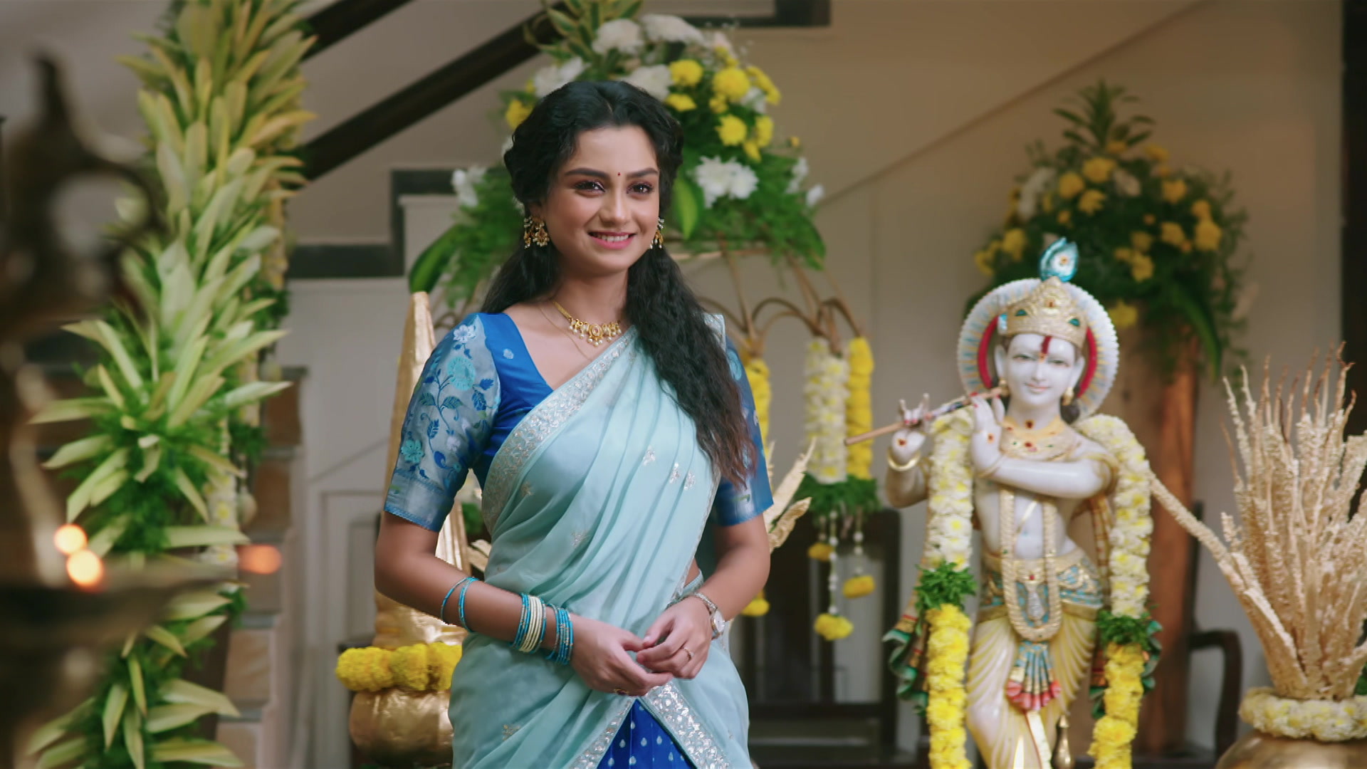 Watch Nuvvunte Naa Jathaga S1 Episode 1 on JioHotstar