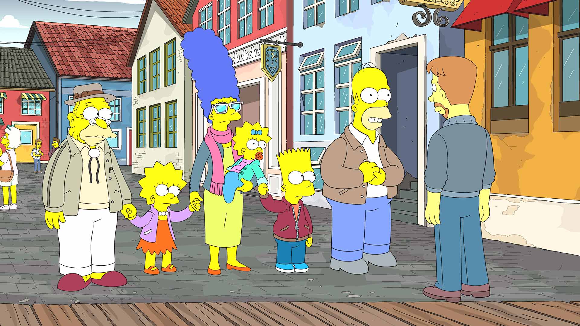 Watch The Simpsons S29 Episode 20 on JioHotstar