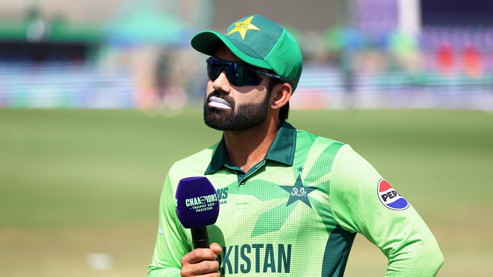 We Want to Keep it Relaxed: Rizwan