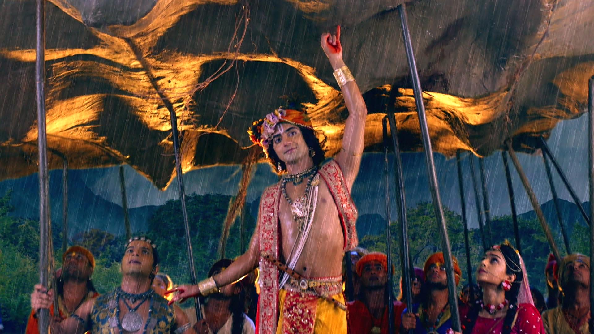 Watch RadhaKrishn Episode 205 on JioHotstar