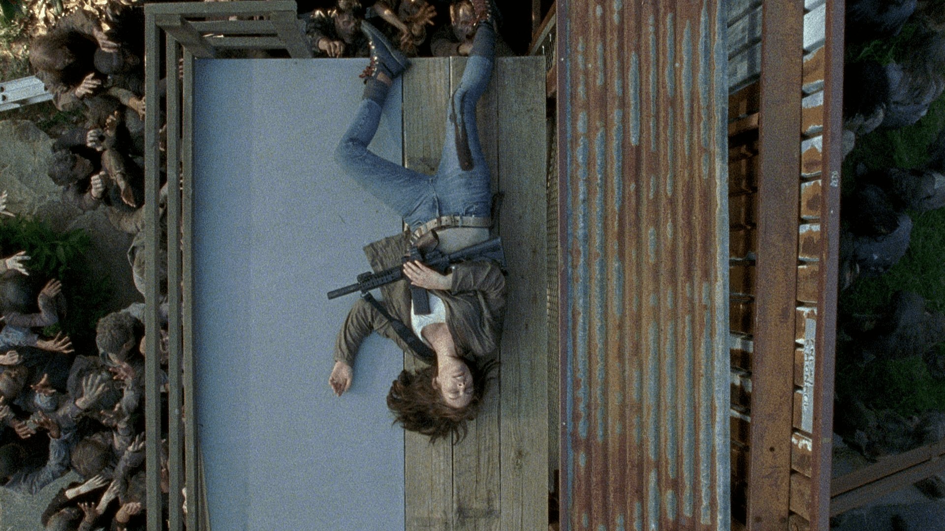 Watch The Walking Dead S6 Episode 8 on Disney+