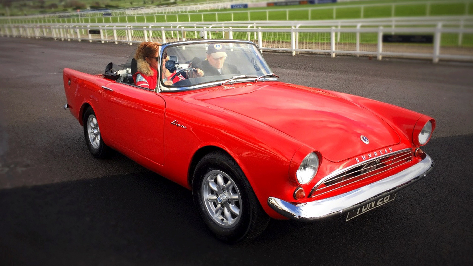 Watch Car SOS Episode 7 on Disney+