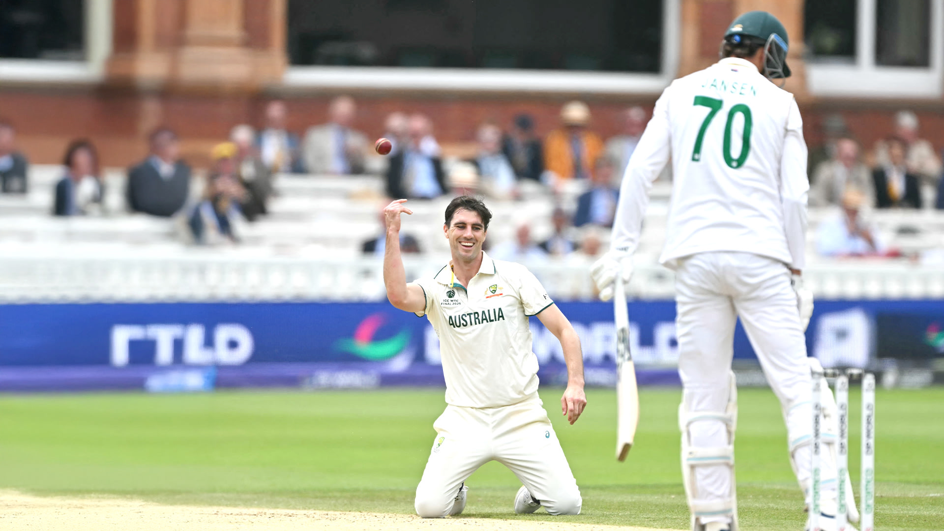 SA vs AUS: Day 2, 2nd Session Highlights