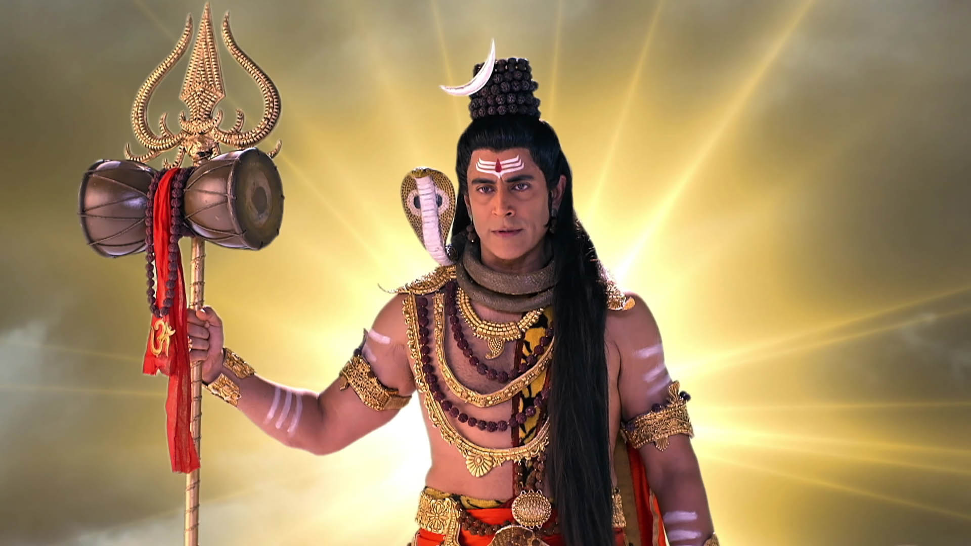 Watch Lord Shiva's Gift for Samba Online