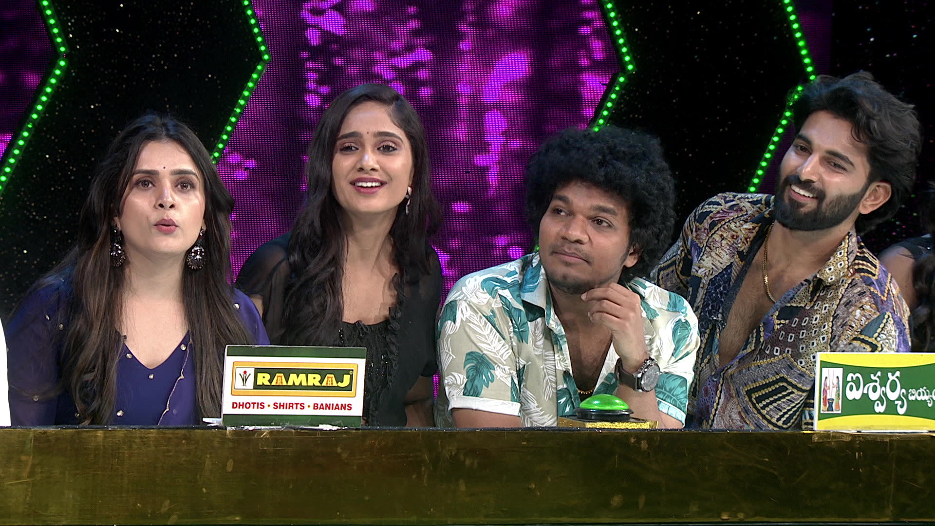 Watch New Episodes of adivaram-with-star-maa-parivaram only on Watcho