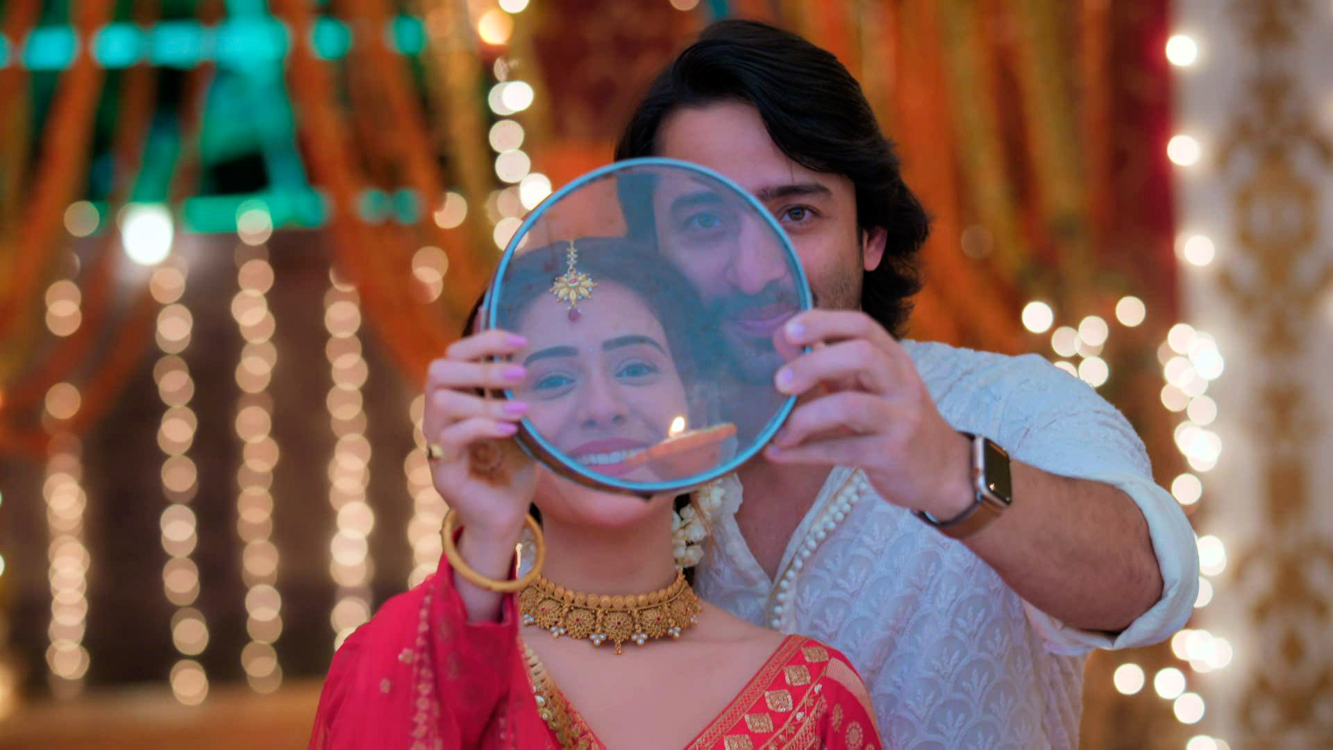 Watch Woh To Hai Albelaa S1 Episode 164 on JioHotstar