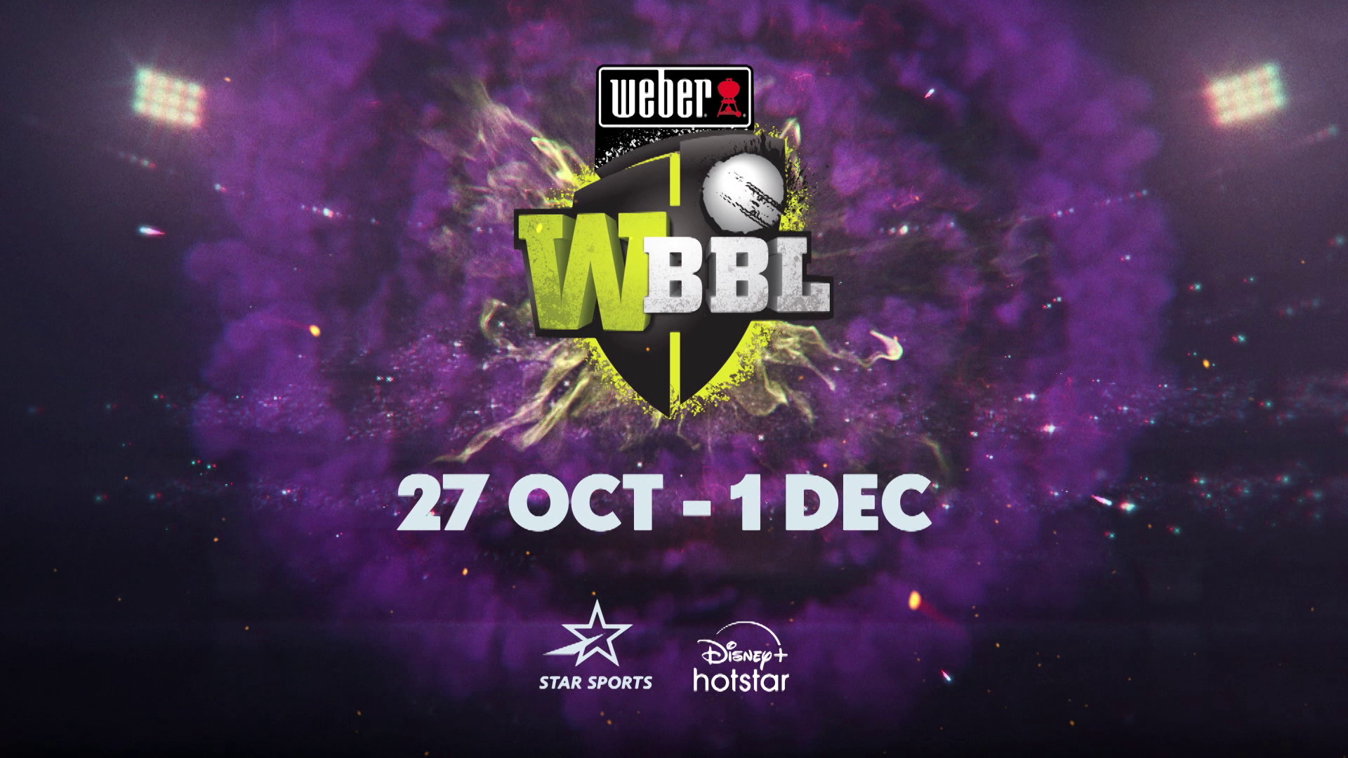 WBBL 2024: LIVE From 27th OCT - 1st DEC