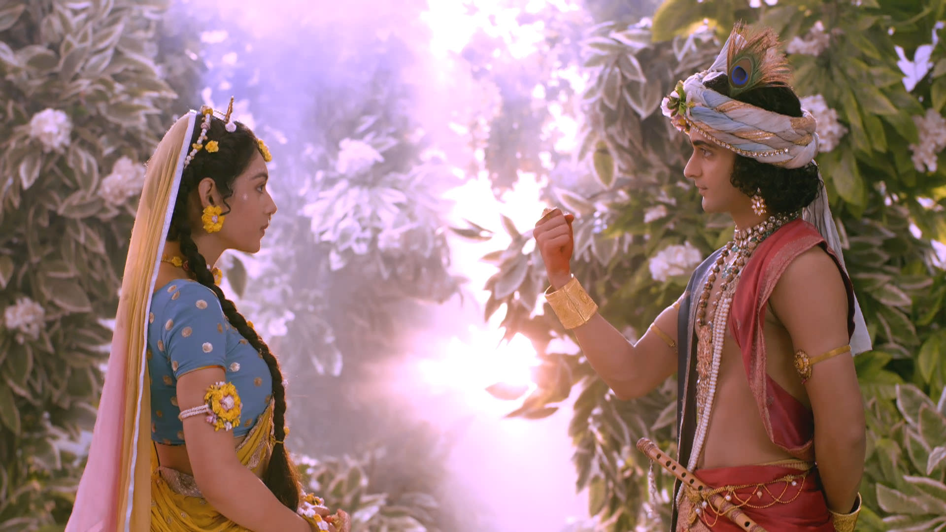 Watch RadhaKrishn S1 Episode 63 on JioHotstar
