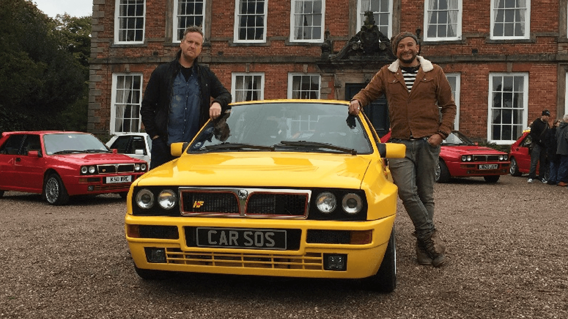 Watch Car SOS S6 Episode 2 on Disney+ South Africa | English Reality Series