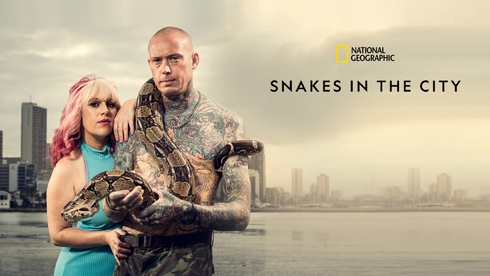 Snakes in the City S10 - Trailer - JioHotstar