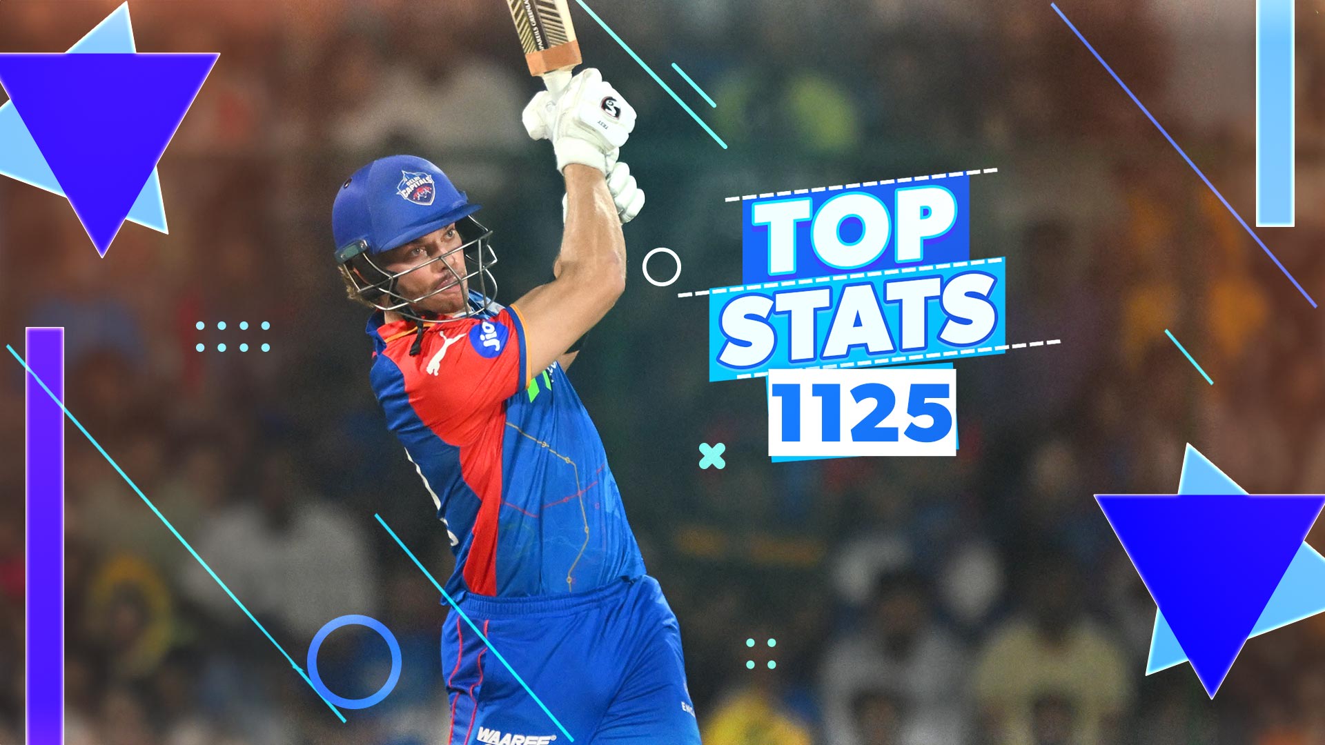 1125 Sixes! IPL 2024's Historic Feat