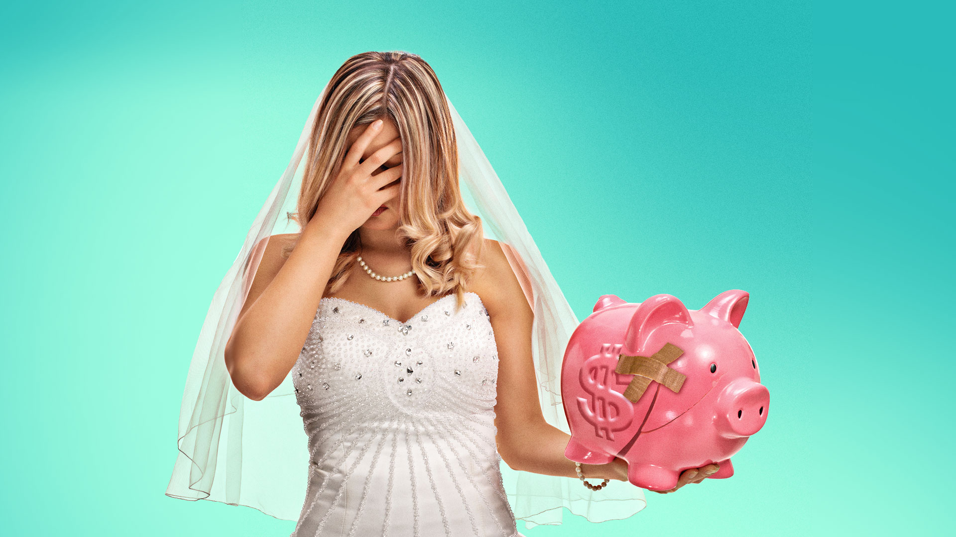Broke Ass Bride Disney