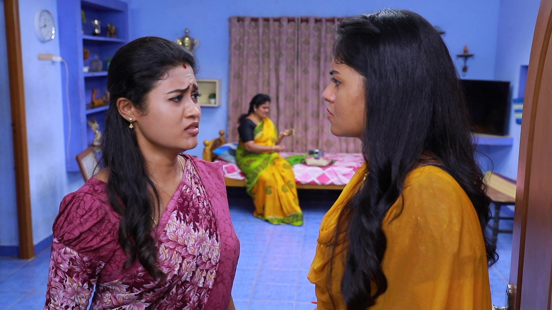 Watch Mahanadhi S1 Episode 685 on JioHotstar