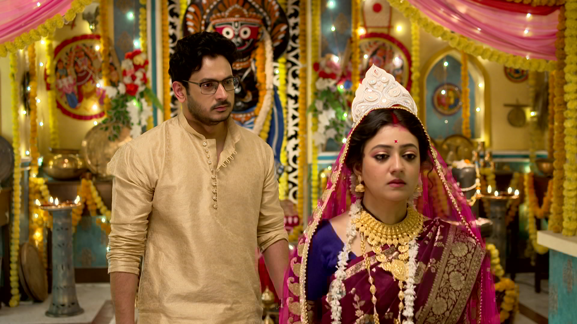 Watch Cheeni Episode 77 on JioHotstar