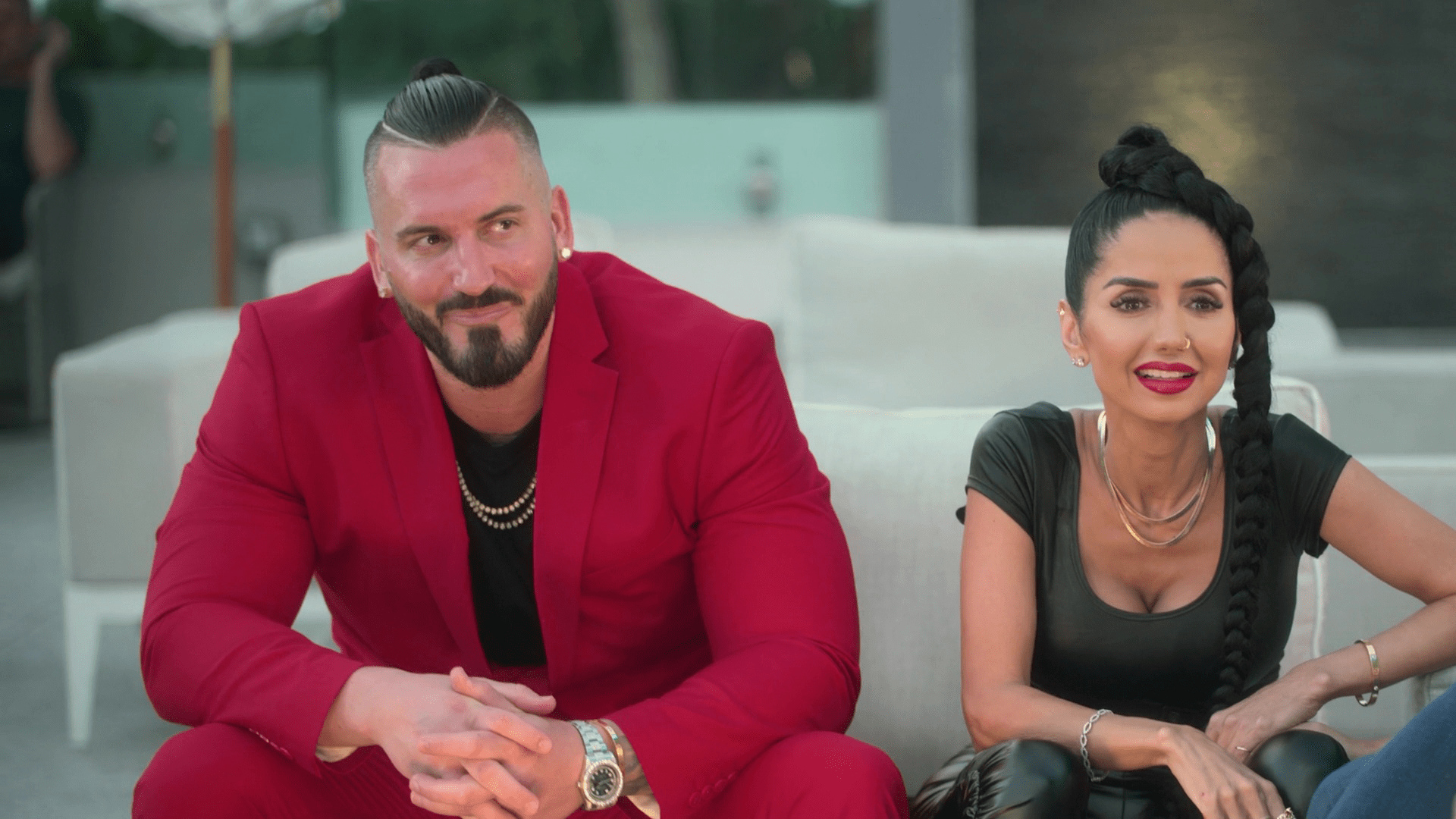 Secrets & Sisterhood: The Sozahdahs - Disney+